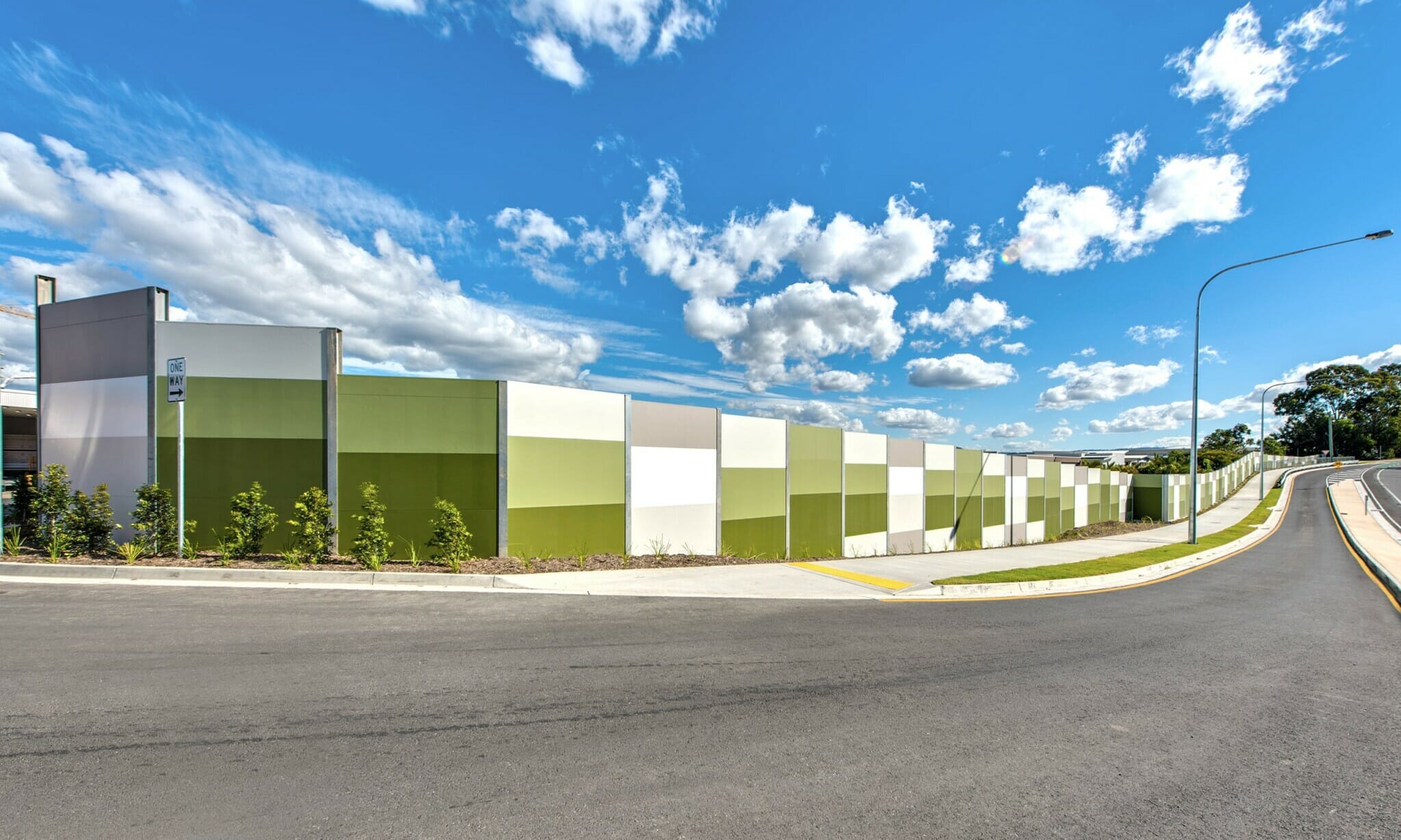 Noise Walls For Road, Rail & Civil Infrastructure | ModularWalls